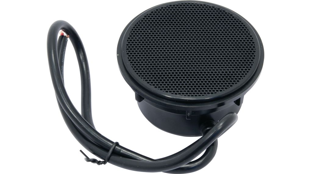 PL 7 RV - 8 OHM | Visaton Infälld högtalare 8Ohm 10W 88dB IP4X | Elfa ...